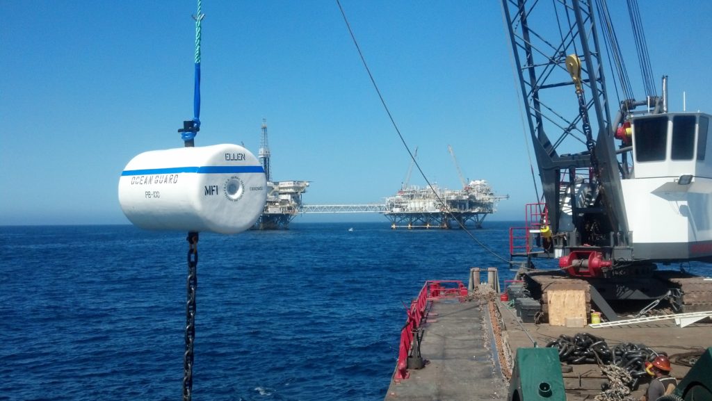 Marine Fenders for Oil & Gas Industry | Marine Fenders